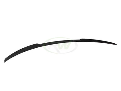 RW Carbon Tesla Model Y Carbon Fiber Trunk Spoiler