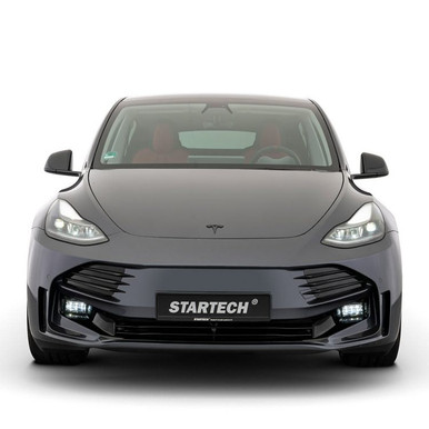 Startech Tesla Model Y Front Bumper Polyurethane