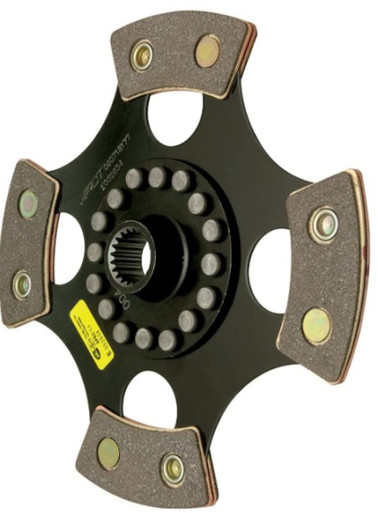 ACT 76-78 Mazda Cosmo 4 Pad Sprung Race Disc - ModBargains