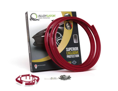 AlloyGator Set of 4 Wheel Protectors