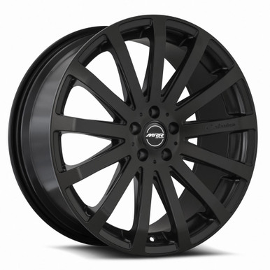 MRR HR9 Wheel - Matte Black Finish - 19x8.5 ET20 - 5x120
