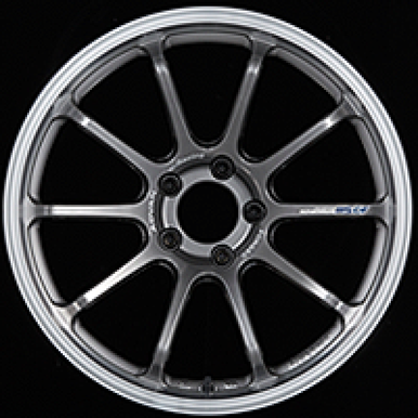 Advan RS-DF Progressive 18x10.5 +15 5x114.3 Machining & Racing Hyper ...