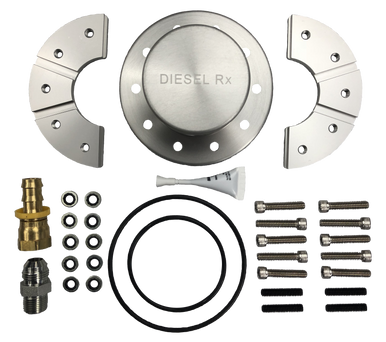 PureFlow DieselRX Universal Fuel Sump Kit - ModBargains