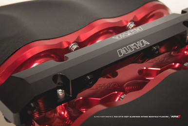 AMS Performance 2009+ Nissan GT-R R35 Alpha Carbon Intake Manifold ...
