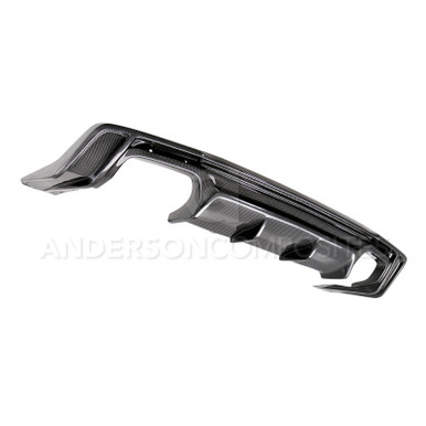 Anderson Composites 2016+ Chevy Camaro SS Type-AZ Carbon Fiber Rear ...
