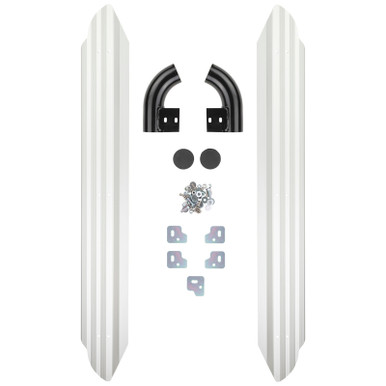 ARB Summit Step Return Hilux Sc Blk 15On Suit 4414660 - ModBargains