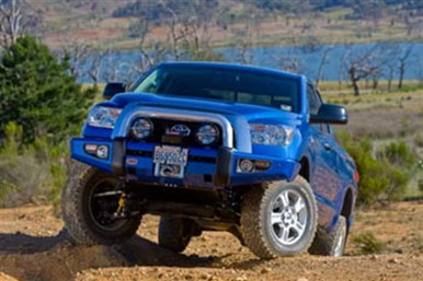 ARB Sahara Deluxe Bar Tundra 07-12 W/Srs - ModBargains