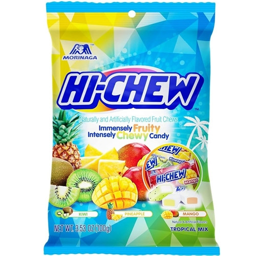 Hi-Chew Tropical - Old Vienna | Tye-Dyed Iguana