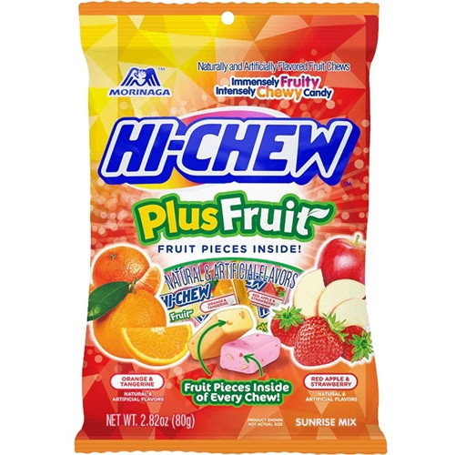 Hi-Chew Plus Fruit - Old Vienna | Tye-Dyed Iguana