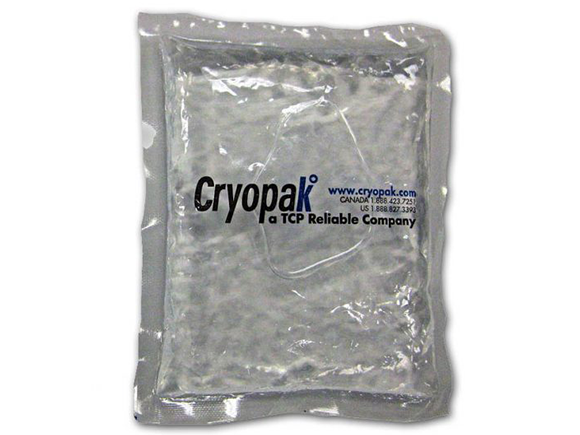Cryopak | Tye-Dyed Iguana
