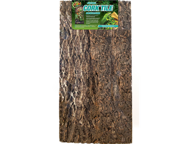 Cork Tile - XXL - 18" x 36" - Zoo Med | Tye-Dyed Iguana