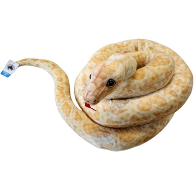 Plush - Snake Albino - The Tye-Dyed Iguana - Reptiles and Reptile ...