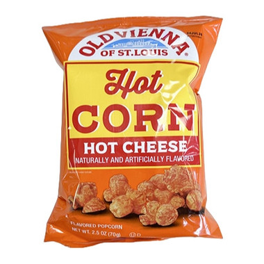Hot Corn 2.5 oz - Old Vienna | Tye-Dyed Iguana