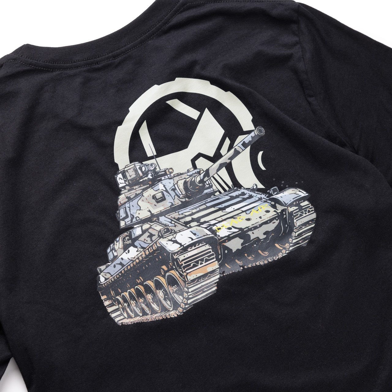 Tank Tee - Dead Air Silencers