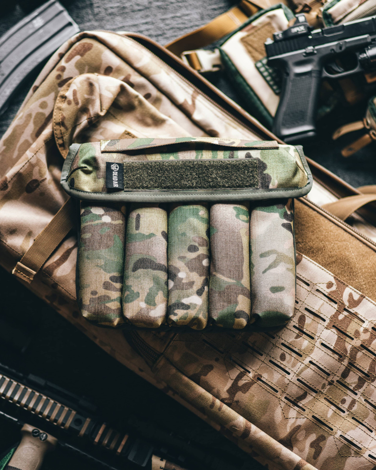 Silencer Transport Case | Suppressor Storage Solutions