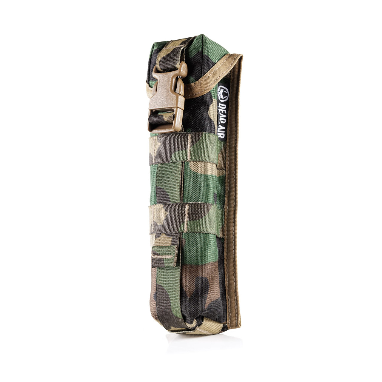 MOLLE Compatible Suppressor Pouch | Silencer Storage