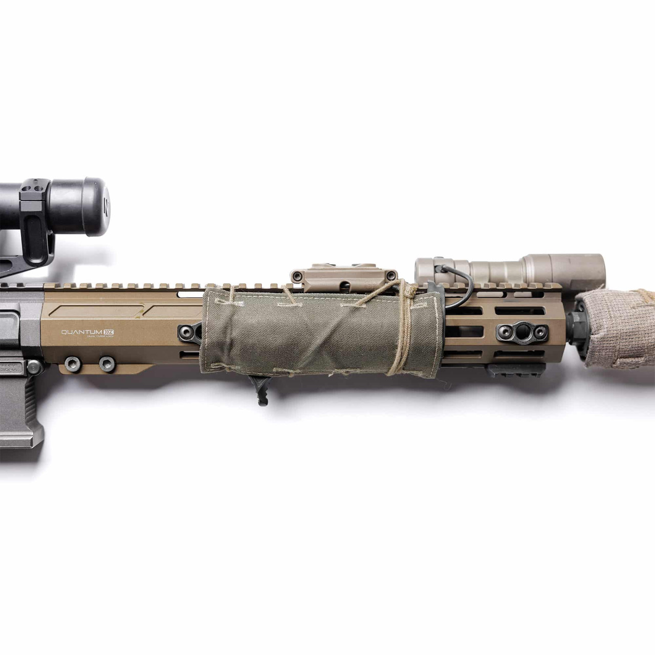 BPG Rail-Rap - Dead Air Silencers