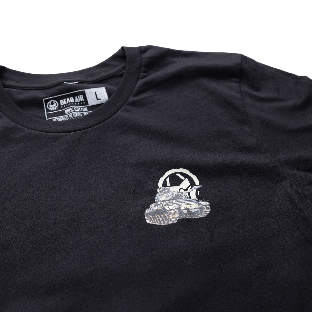 Tank Tee - Dead Air Silencers