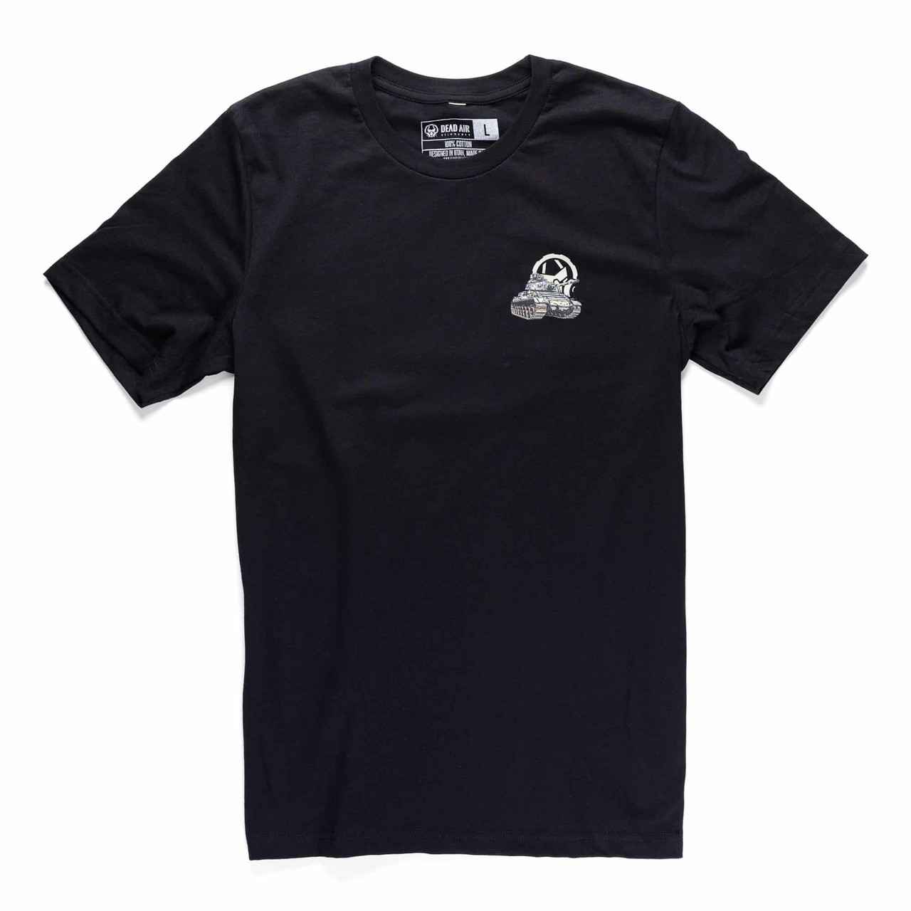 Tank Tee - Dead Air Silencers