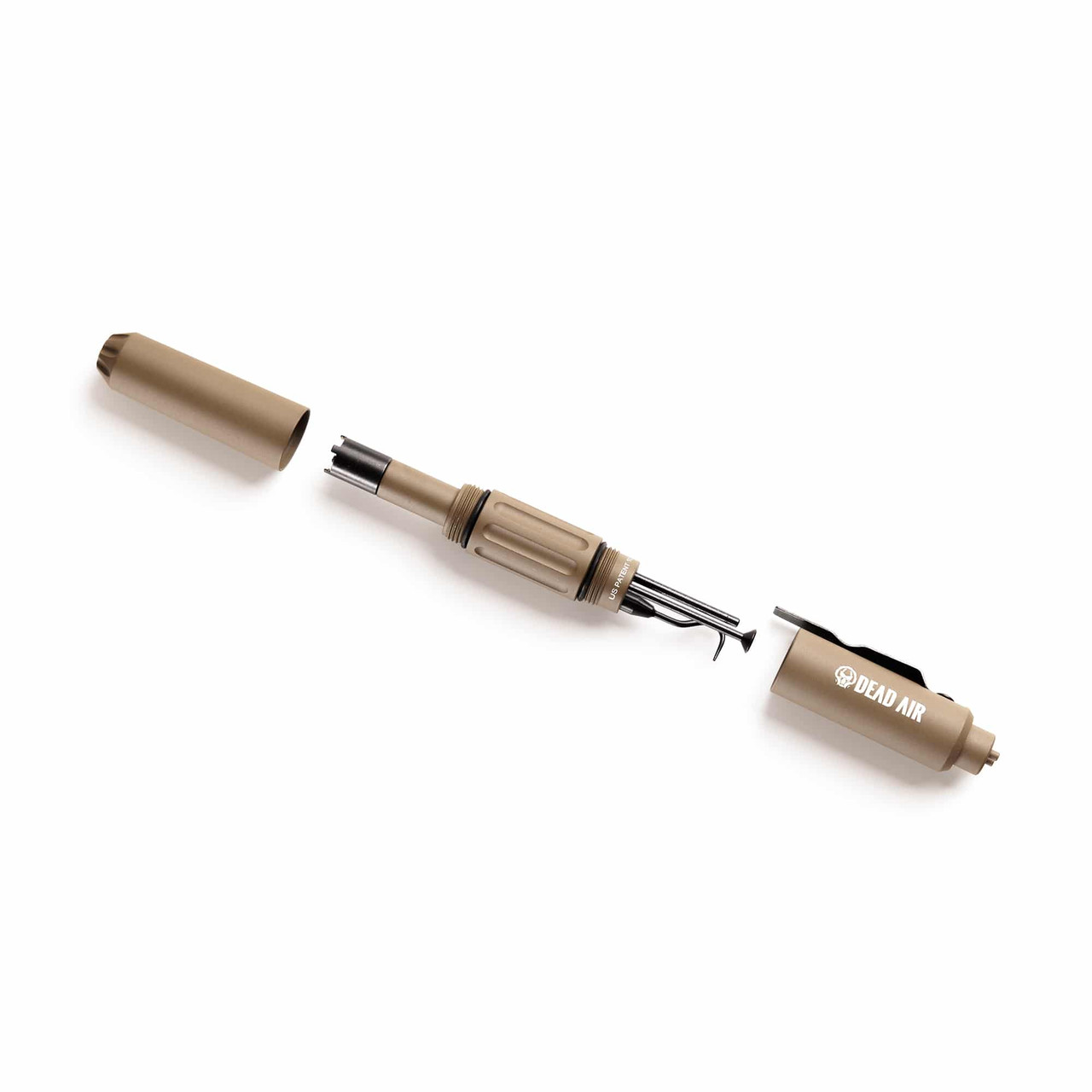 Dead Air Multi-Tasker TWIST tool - Dead Air Silencers