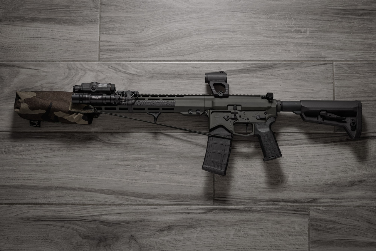 Suppressor Sock - Dead Air Silencers