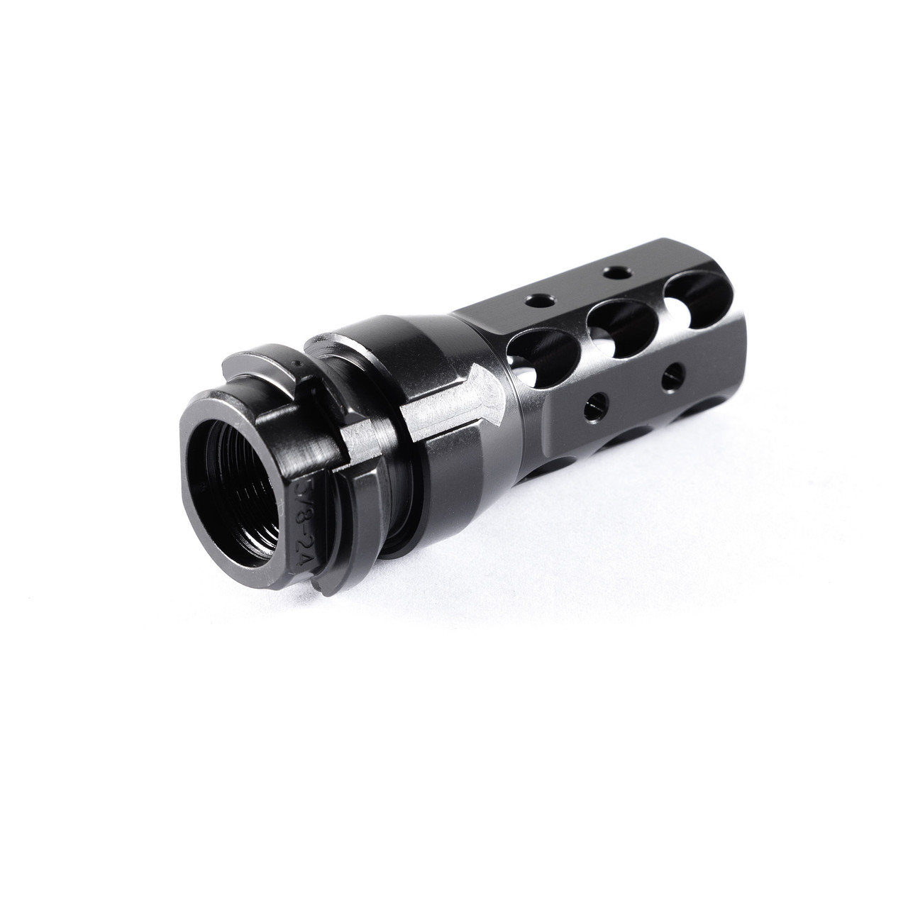 KeyMo 46 Suppressor Muzzle Brake | Dead Air Muzzle Device