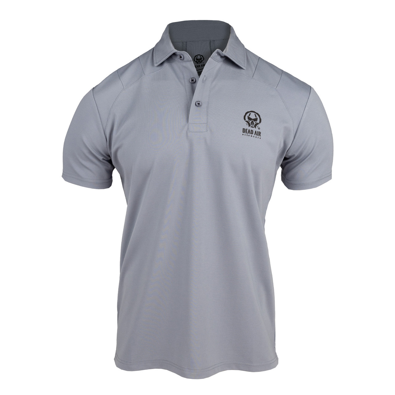 Performance Polo Steel Blue