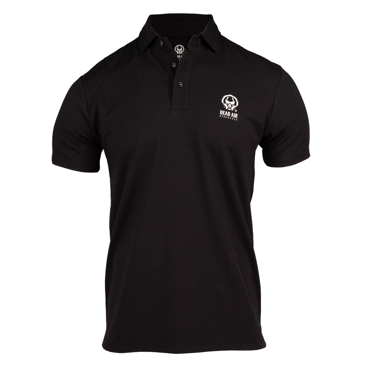 Performance Polo Black