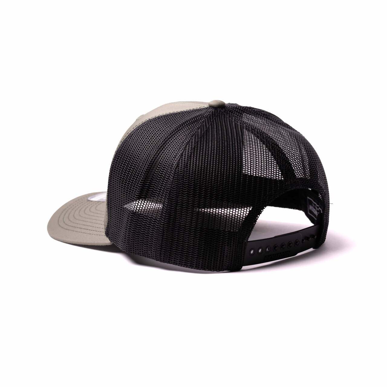 Black/Loden Dead Air Patch Hat - Dead Air Silencers
