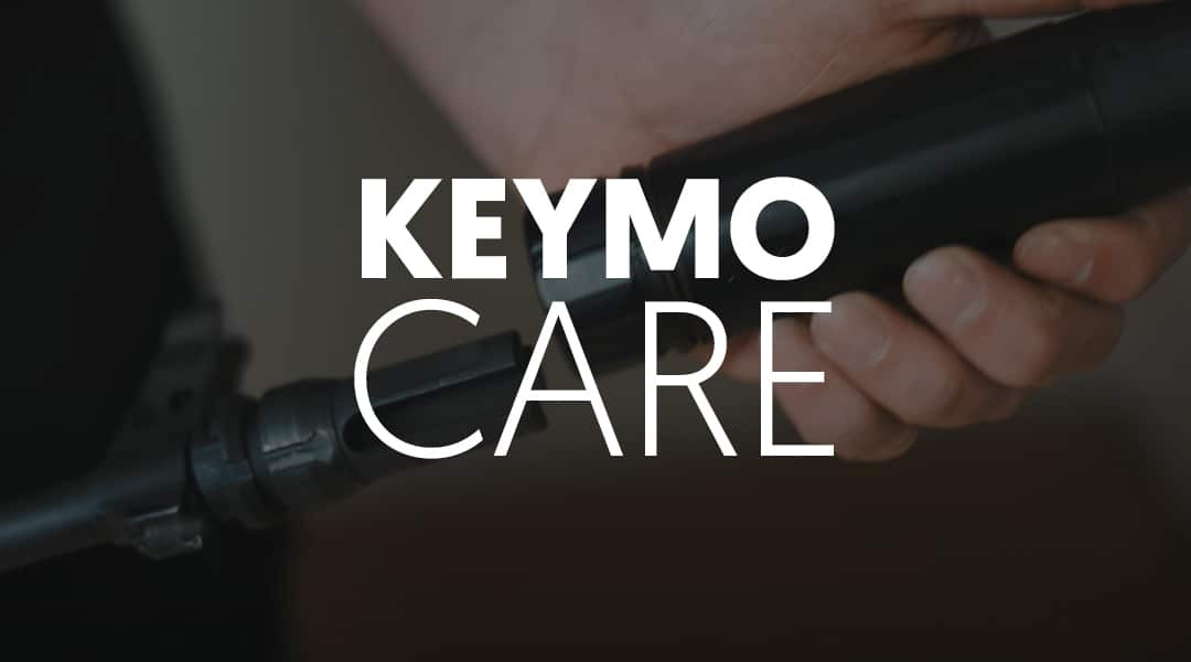 Maintain Your KeyMo - Dead Air Silencers