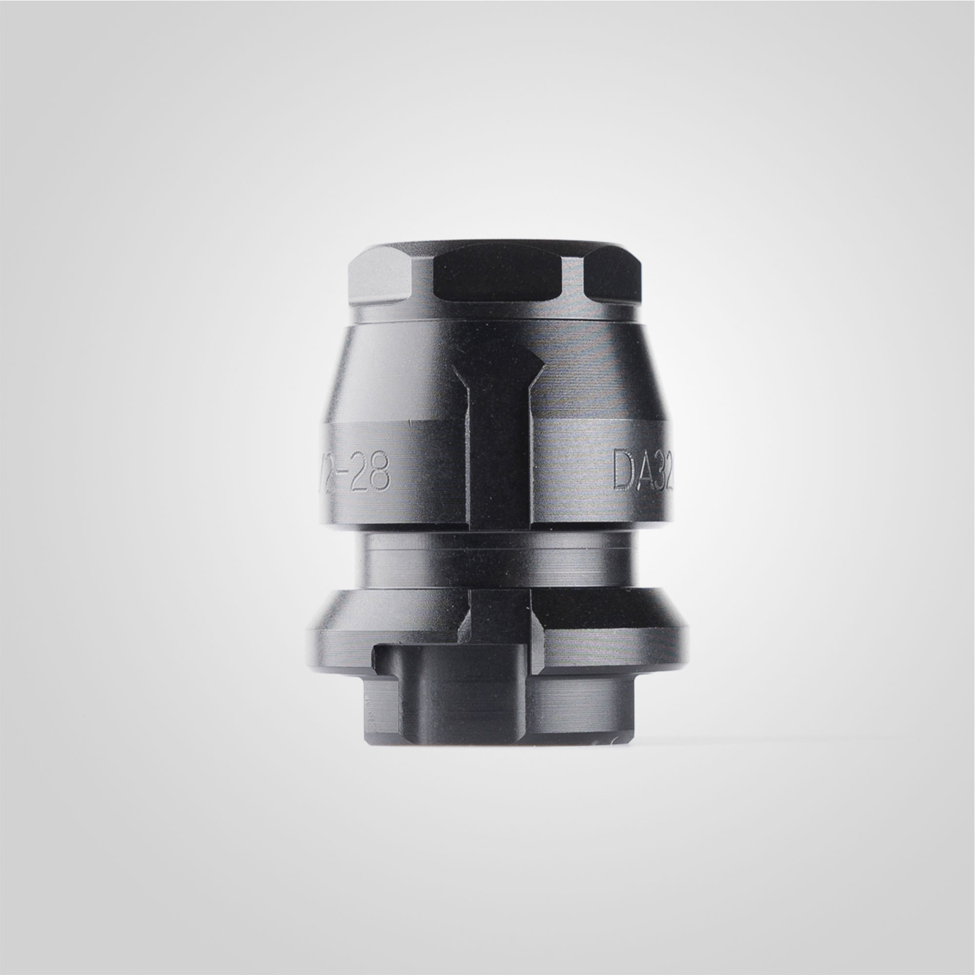 KeyMo Zero - Dead Air Silencers