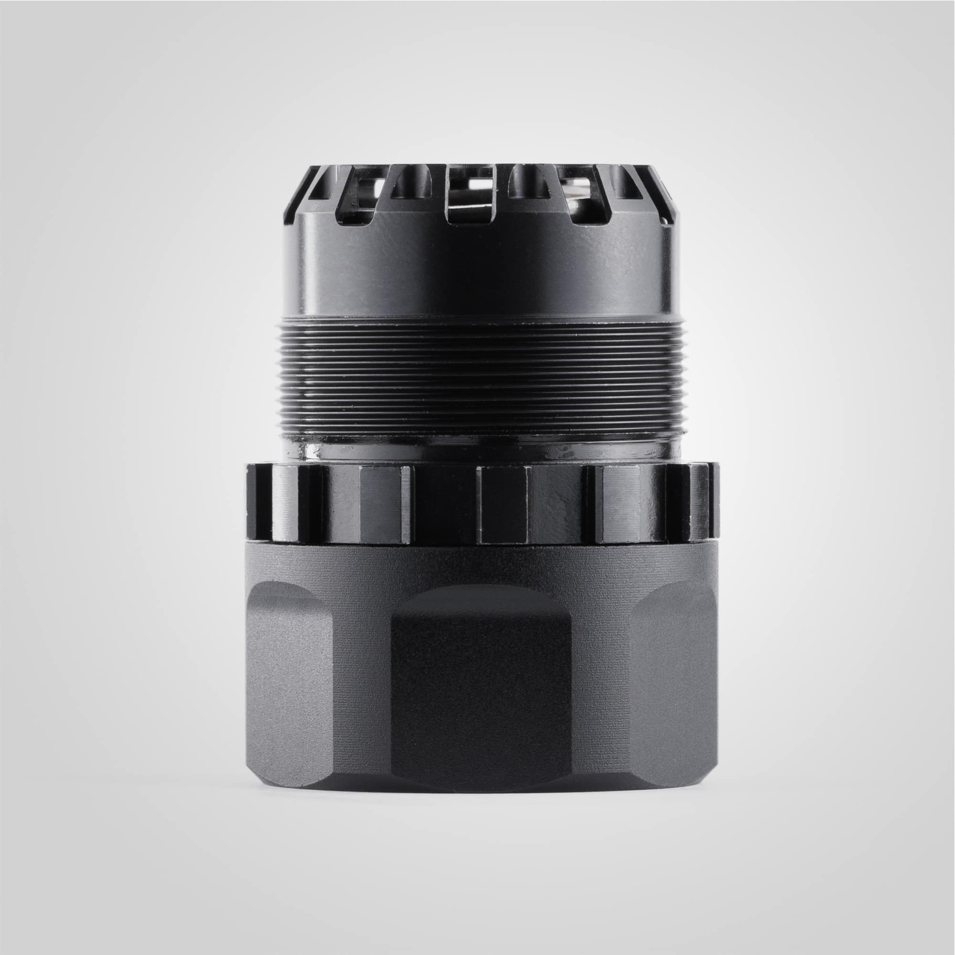 Dead Air P-Series Booster Assembly | Suppressor Booster Assembly