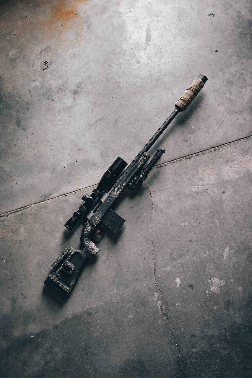 BPG Heavy Suppressor Cover - Dead Air Silencers