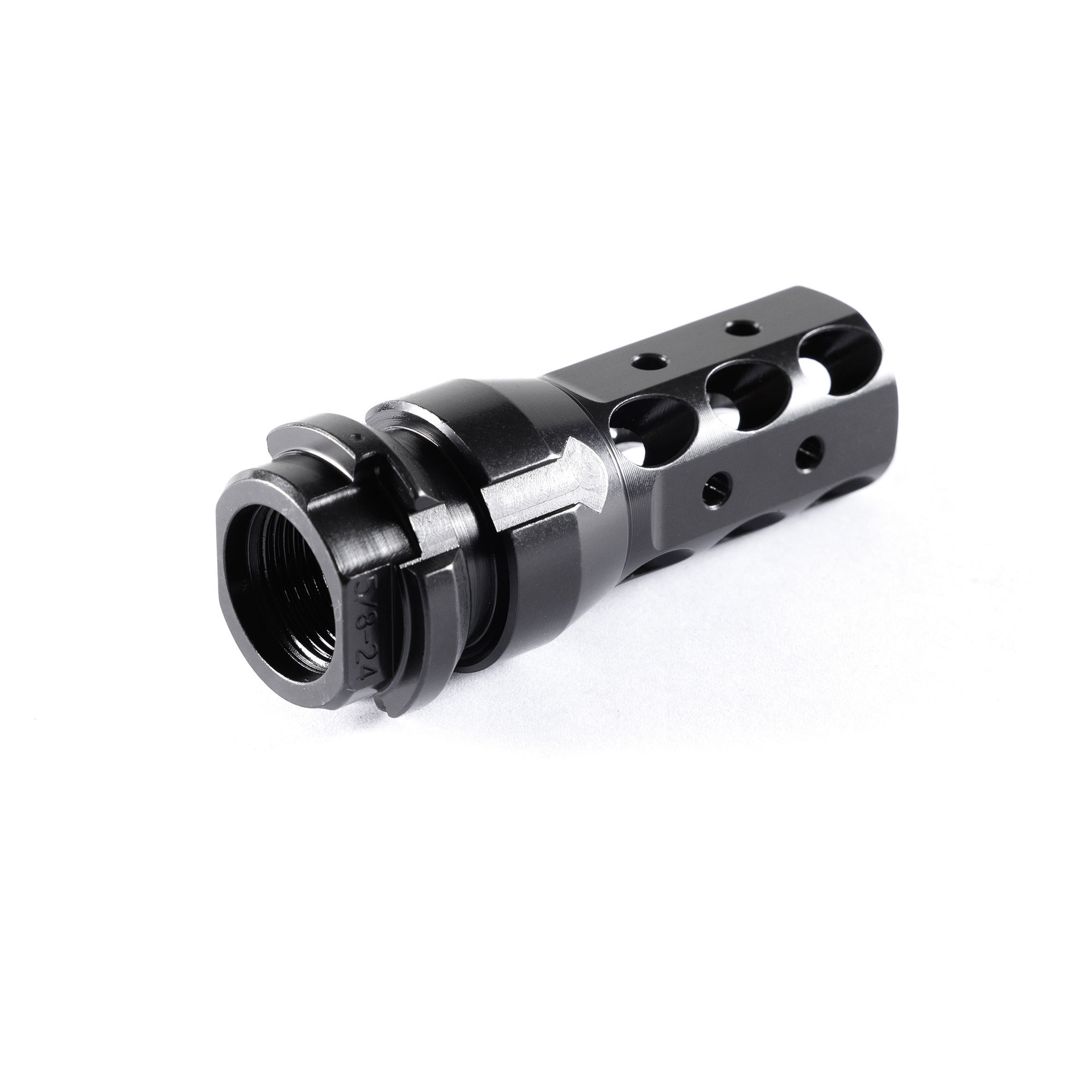 KeyMo 46 Suppressor Muzzle Brake | Dead Air Muzzle Device