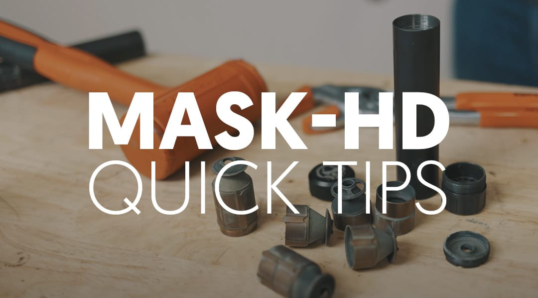 Quick Tips for the Dead Air Mask-HD - Dead Air Silencers