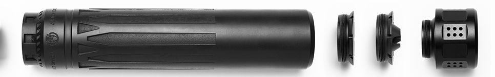 Gear & Accessories - Silencer Accessories - Front Caps and E-Brakes ...