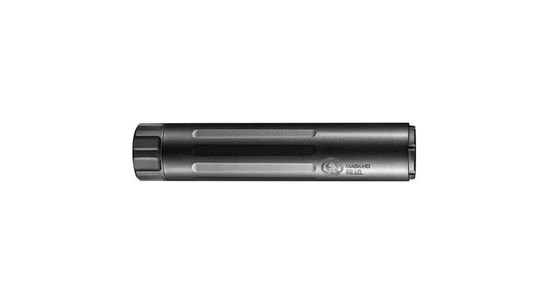 Dead Air Armament™ Adds Mask .22LR Suppressor to Lineup - Dead Air ...