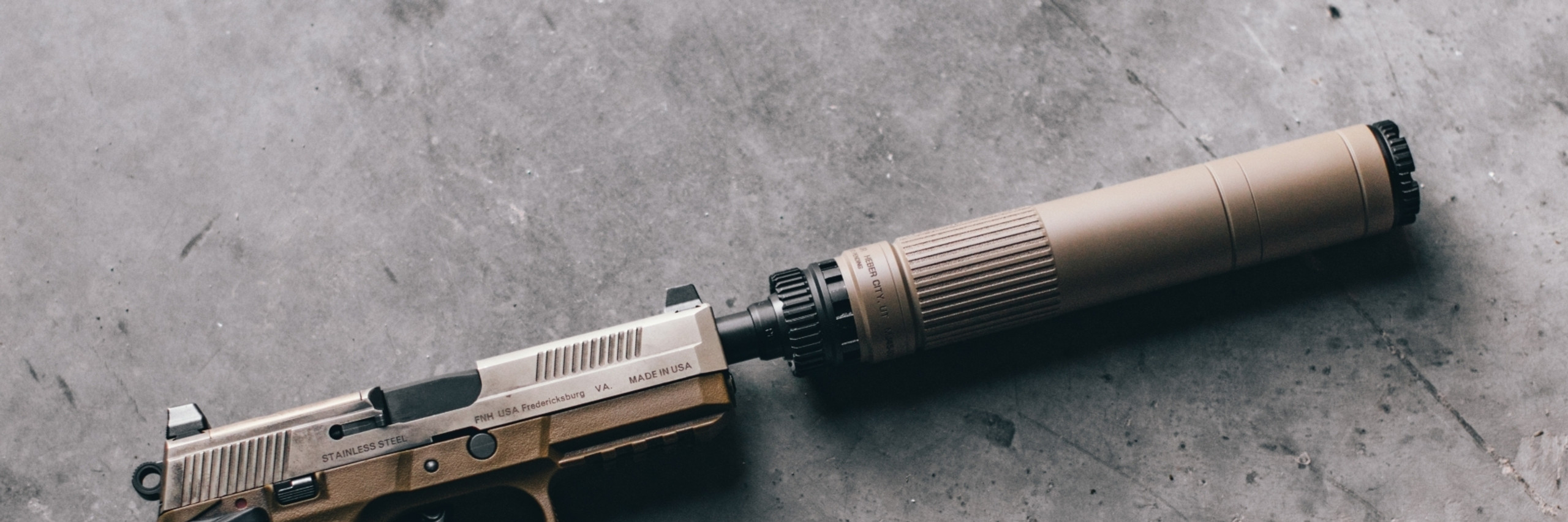 Silencers - Pistol Silencers - Dead Air Silencers