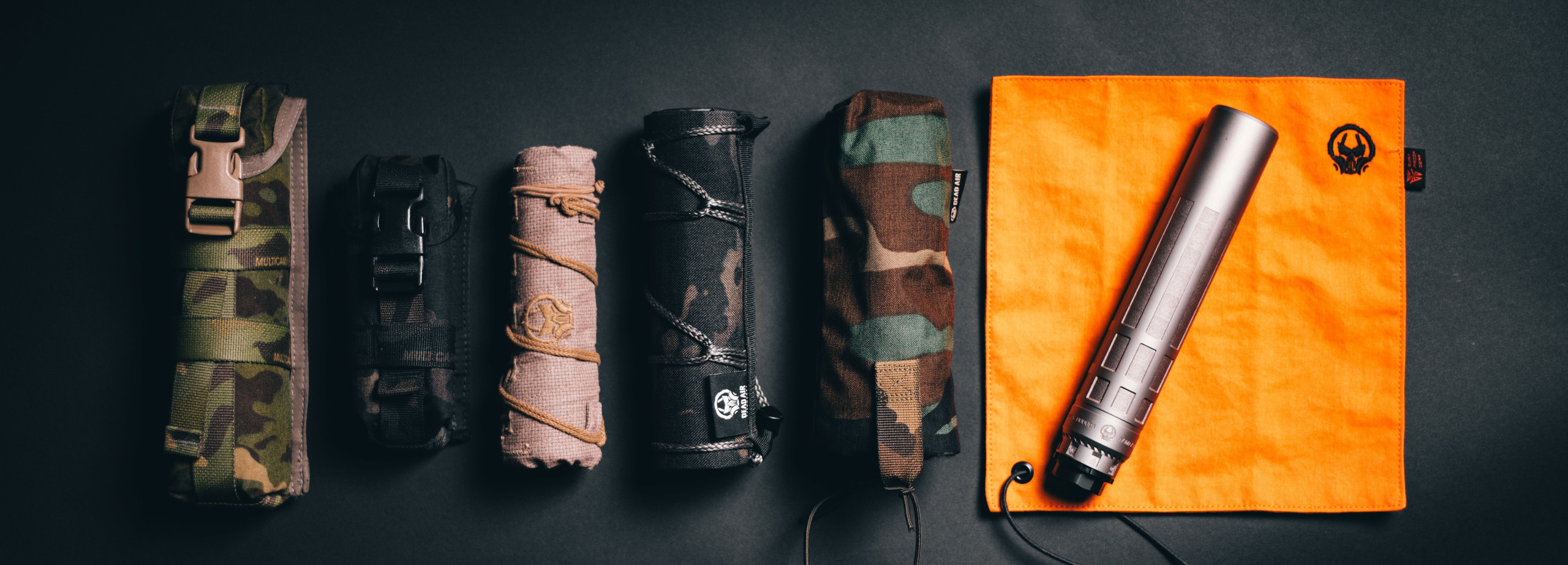 Gear & Accessories - Range Goods - Suppressor Storage and Travel - Dead ...