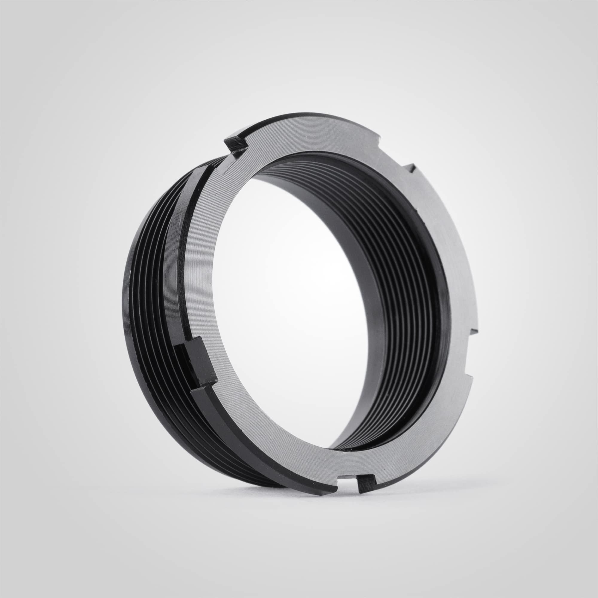 Dead Air P-Series Booster Assembly | Suppressor Booster Assembly