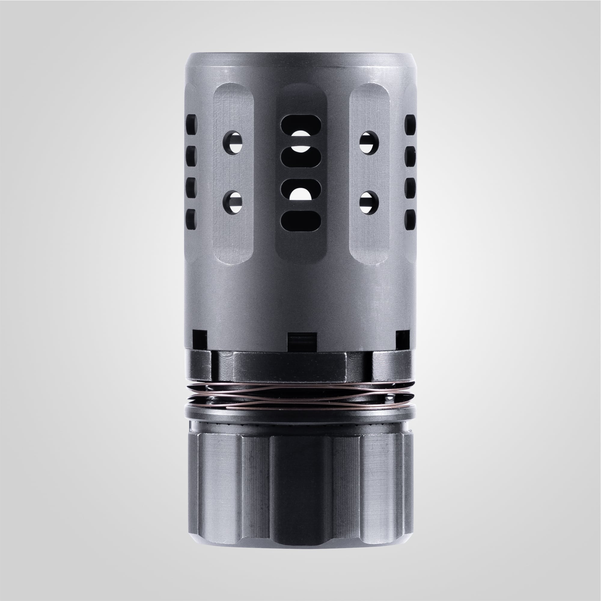 KeyMo QD Suppressor Muzzle Brake | Dead Air Muzzle Device