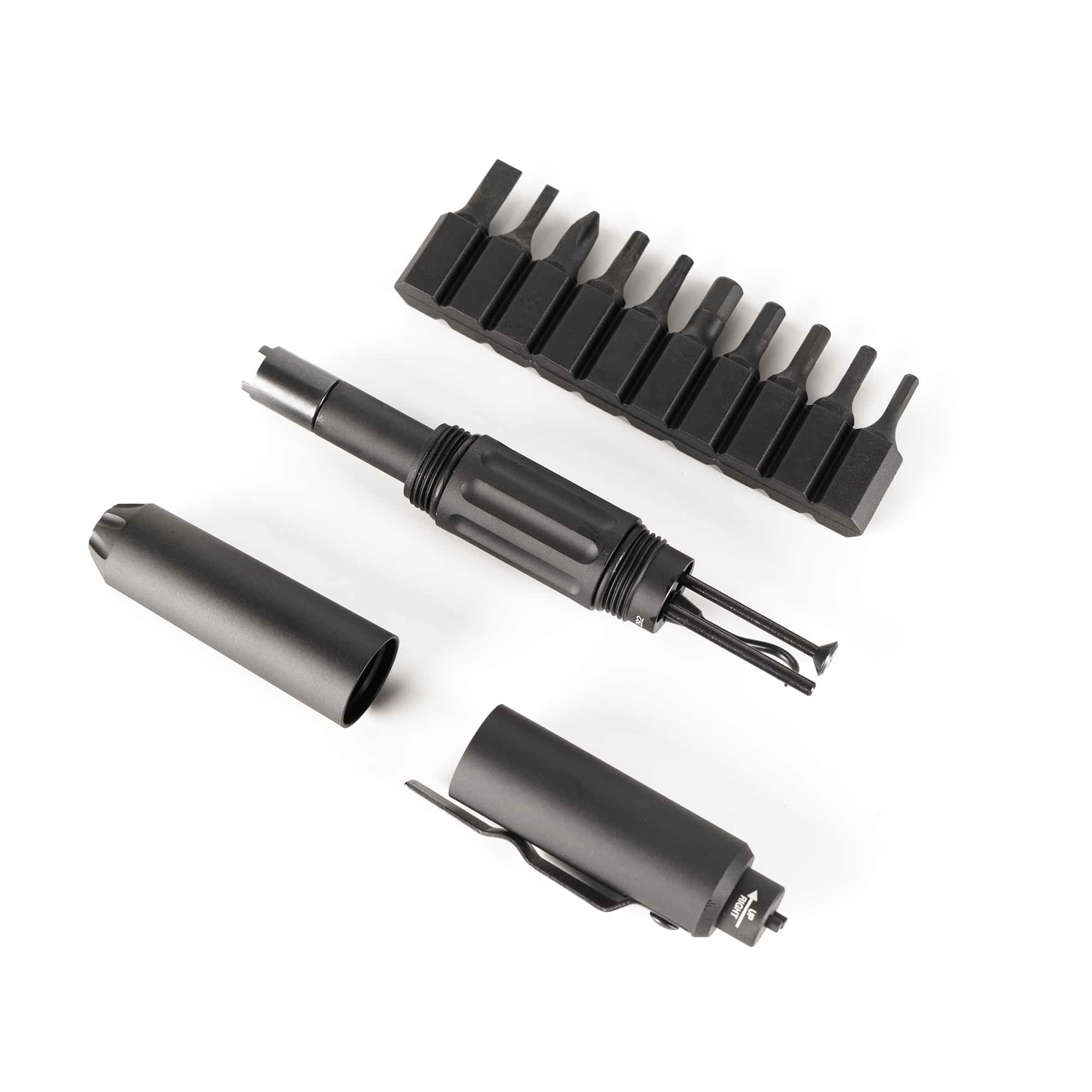 Dead Air Multi-Tasker TWIST tool - Dead Air Silencers