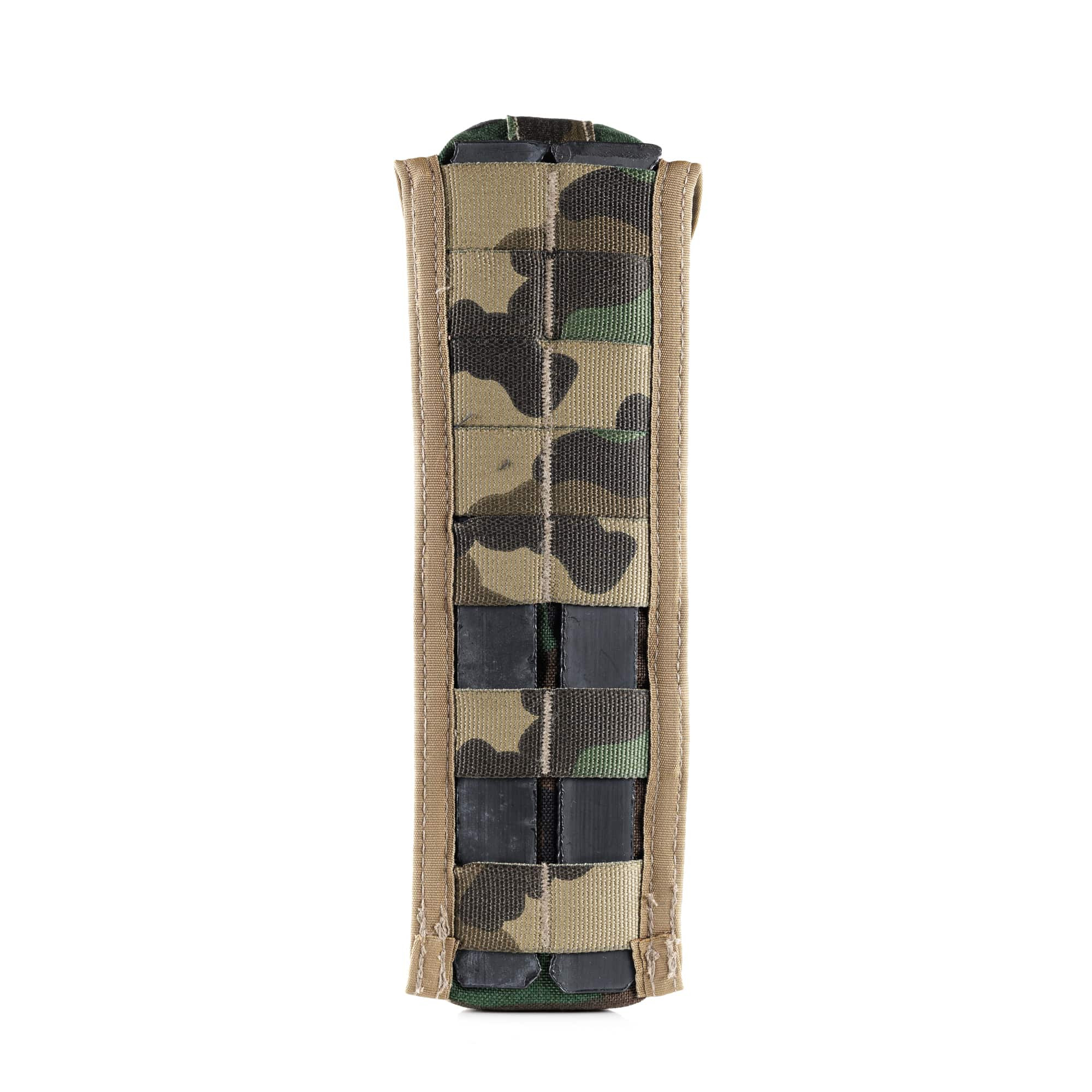 MOLLE Compatible Suppressor Pouch | Silencer Storage
