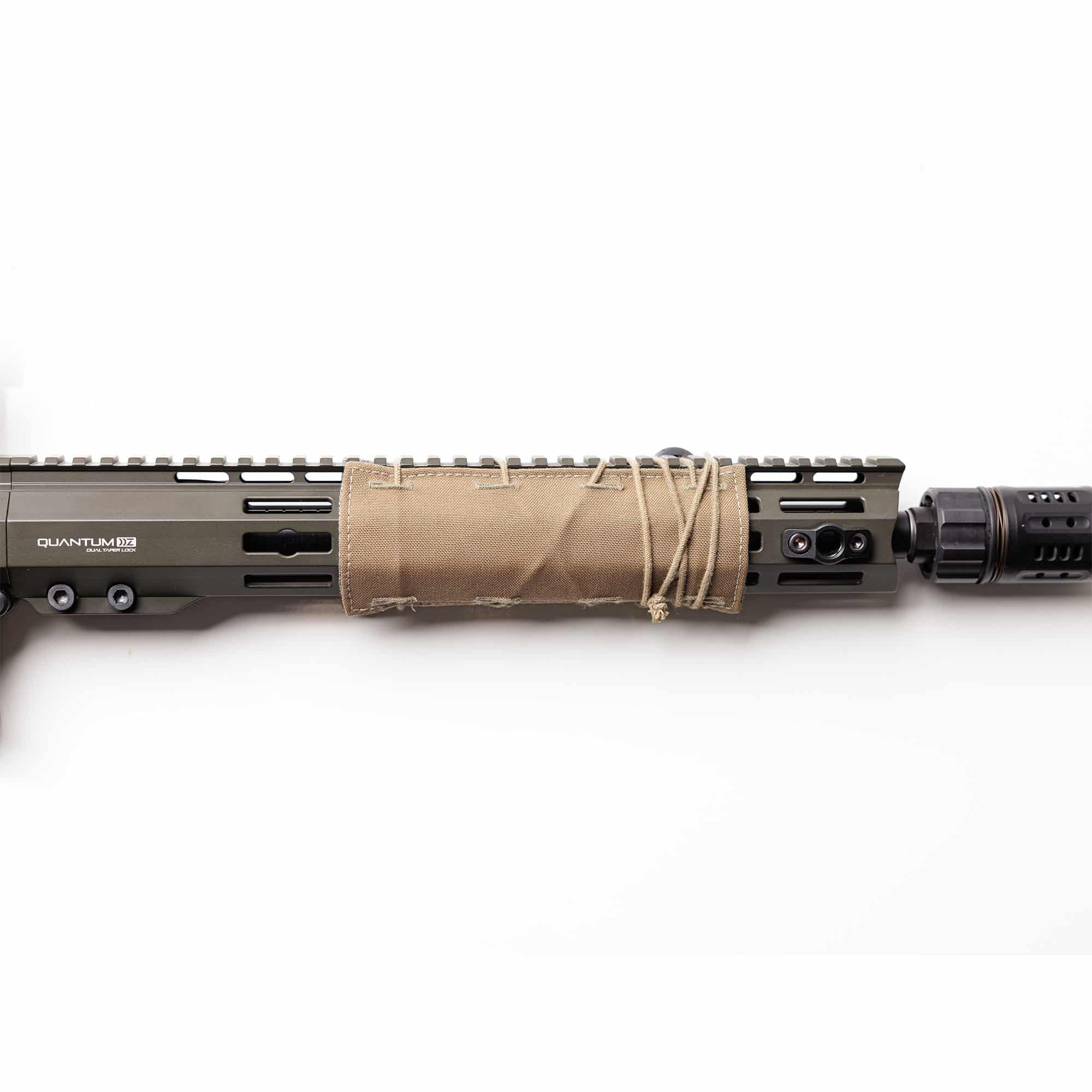 BPG Rail-Rap - Dead Air Silencers