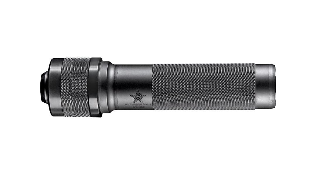 Shooting Illustrated Range Review: Dead Air Wolverine PBS-1 - Dead Air ...