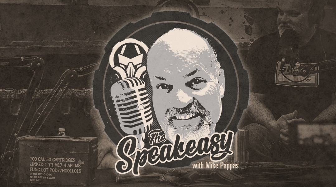 Speakeasy Podcast Ep 19 - Special Guest Jack Callahan aka Whiskey ...