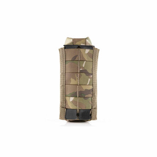 MOLLE Compatible Suppressor Pouch | Silencer Storage