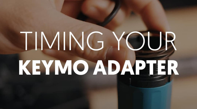How To: Timing Your KeyMo Adapter - Dead Air Silencers