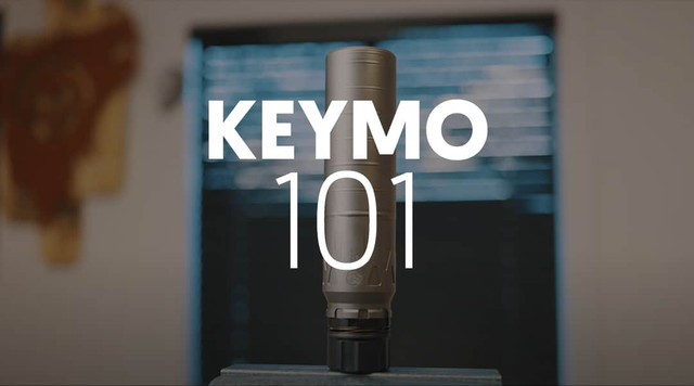 KeyMo 101 - Dead Air Silencers