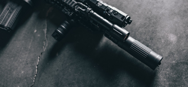 Lazarus 6 | Hard use 5.56 and 6mm Suppressor